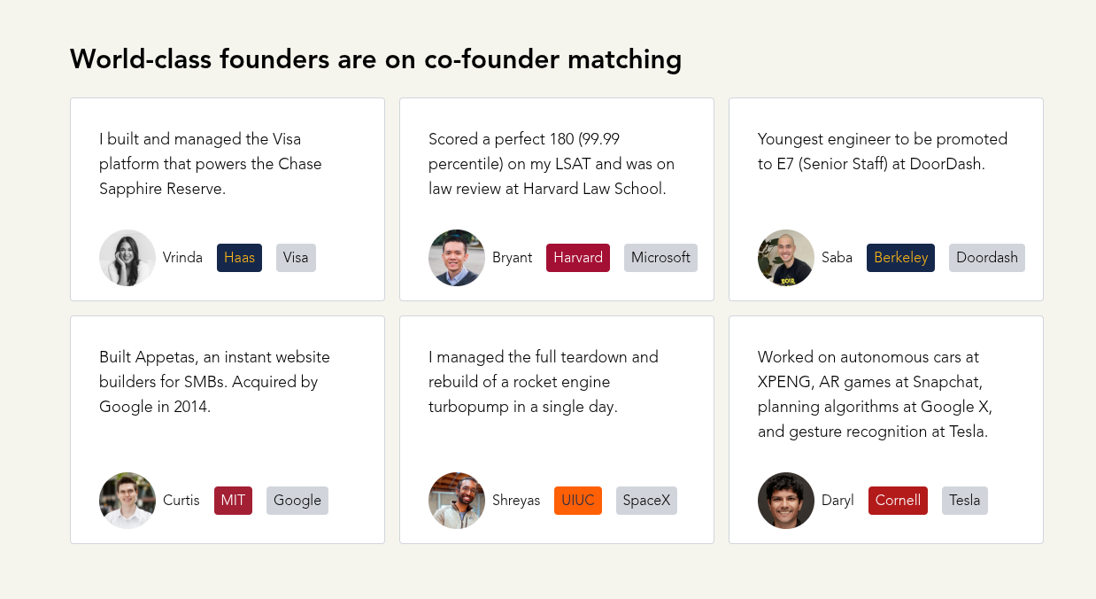 How (YC) Y Combinator Co-founder Matching Works: Full Guide Blog | RocketDevs